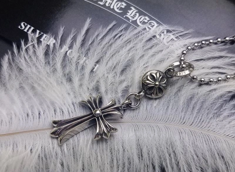 Original Chrome Hearts Necklaces