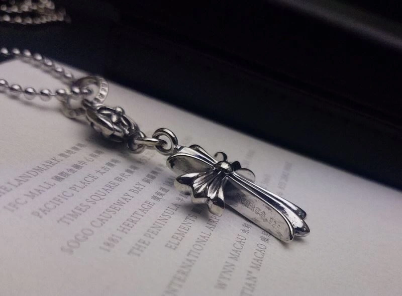 Original Chrome Hearts Necklaces
