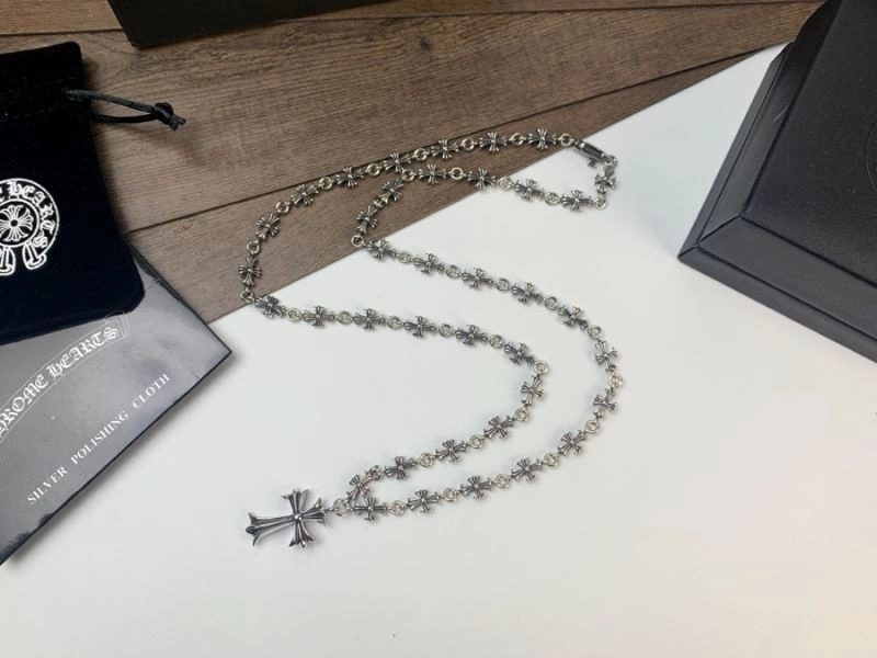 Low-cost Chrome Hearts Necklaces