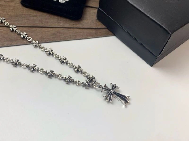 Low-cost Chrome Hearts Necklaces