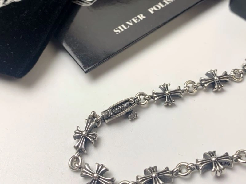 Low-cost Chrome Hearts Necklaces