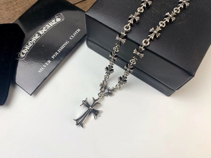 Low-cost Chrome Hearts Necklaces
