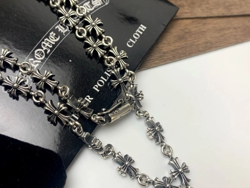 Low-cost Chrome Hearts Necklaces