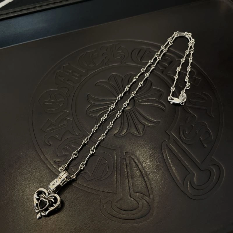 Real Chrome Hearts Necklaces