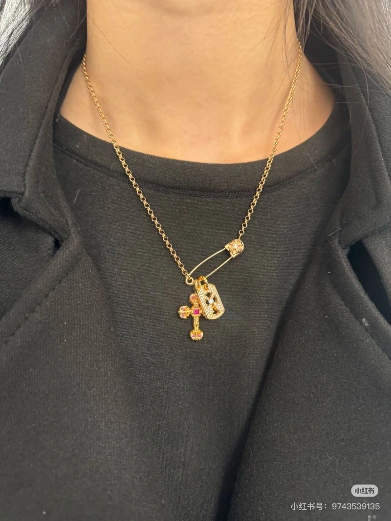 Chrome Hearts Necklaces