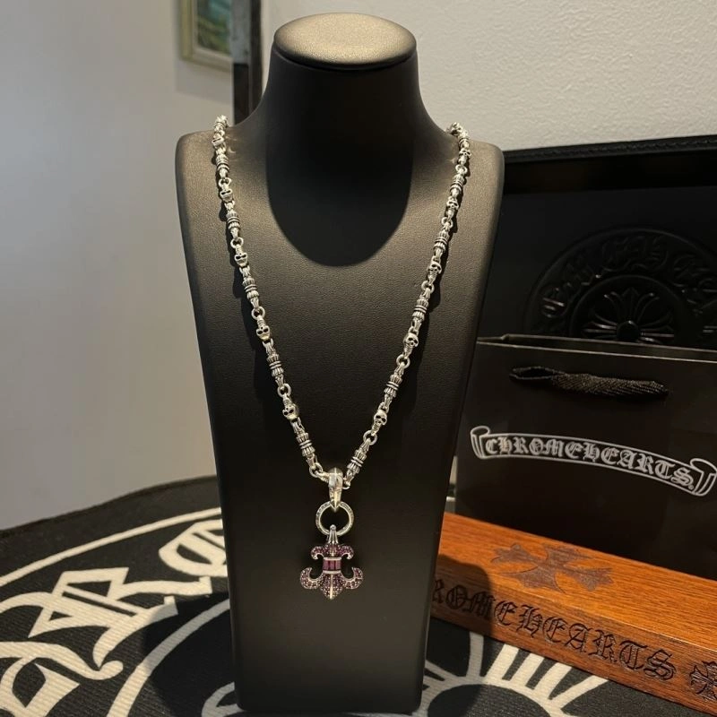 Chrome Hearts Necklaces