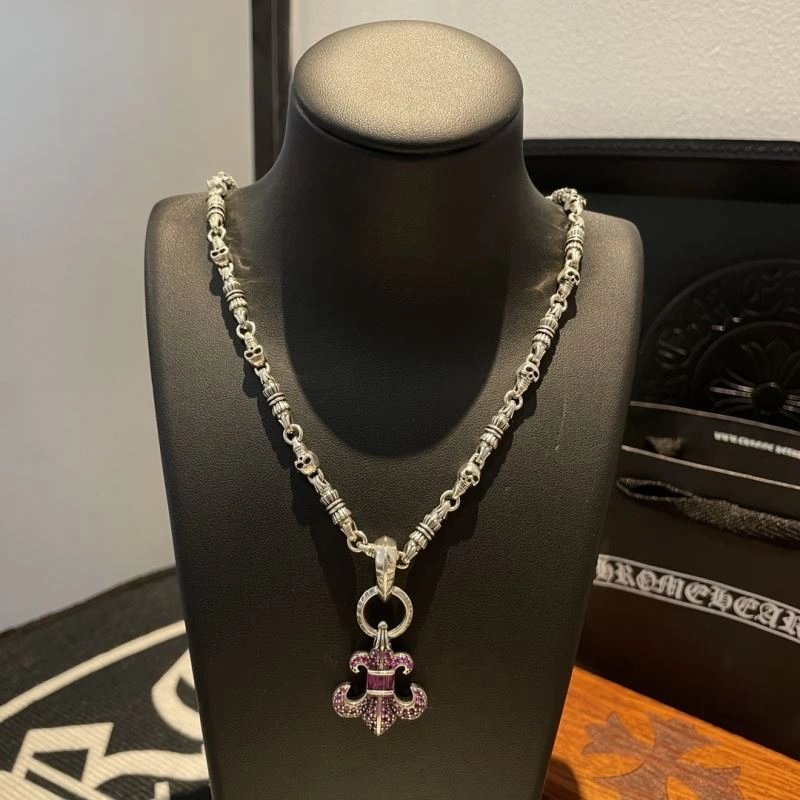 Value-priced Chrome Hearts Necklaces