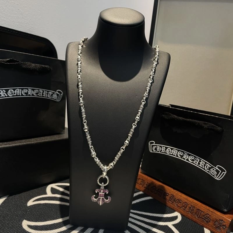 Value-priced Chrome Hearts Necklaces