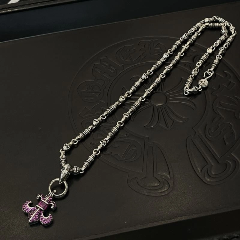 Value-priced Chrome Hearts Necklaces