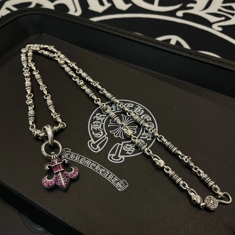 Value-priced Chrome Hearts Necklaces