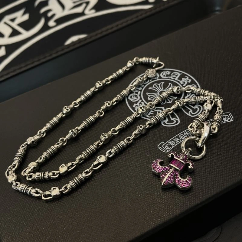 Value-priced Chrome Hearts Necklaces