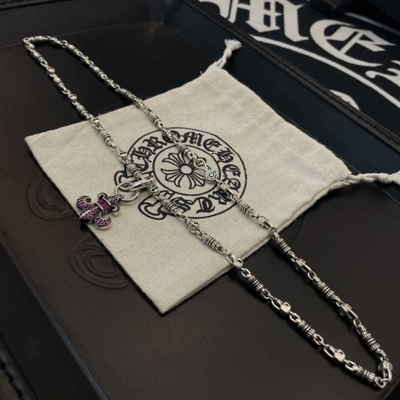 Value-priced Chrome Hearts Necklaces