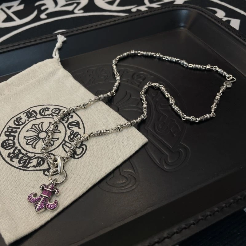 Value-priced Chrome Hearts Necklaces