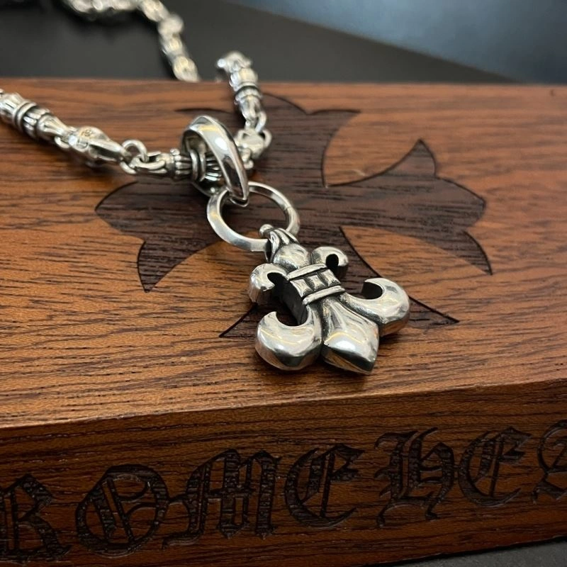Value-priced Chrome Hearts Necklaces