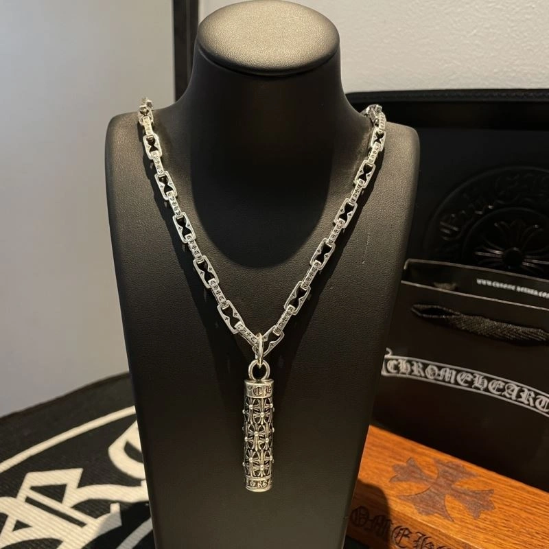 Perfect replica Chrome Hearts Necklaces