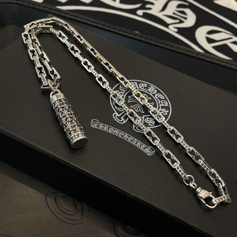 Perfect replica Chrome Hearts Necklaces