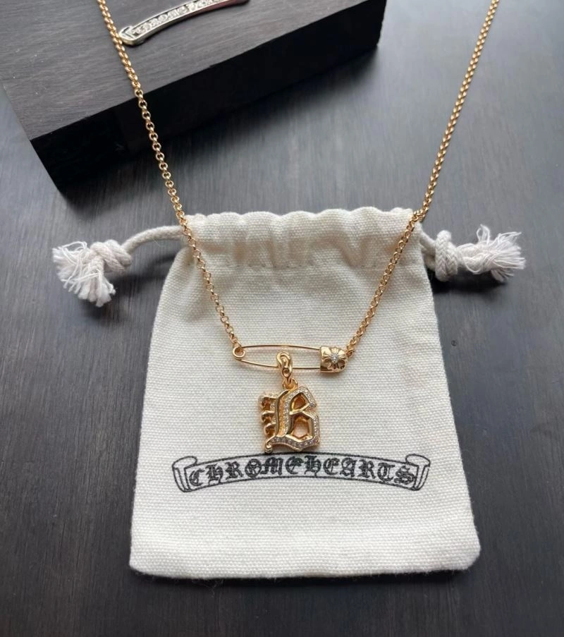 Chrome Hearts Necklaces