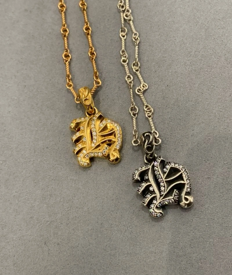Low-cost Chrome Hearts Necklaces