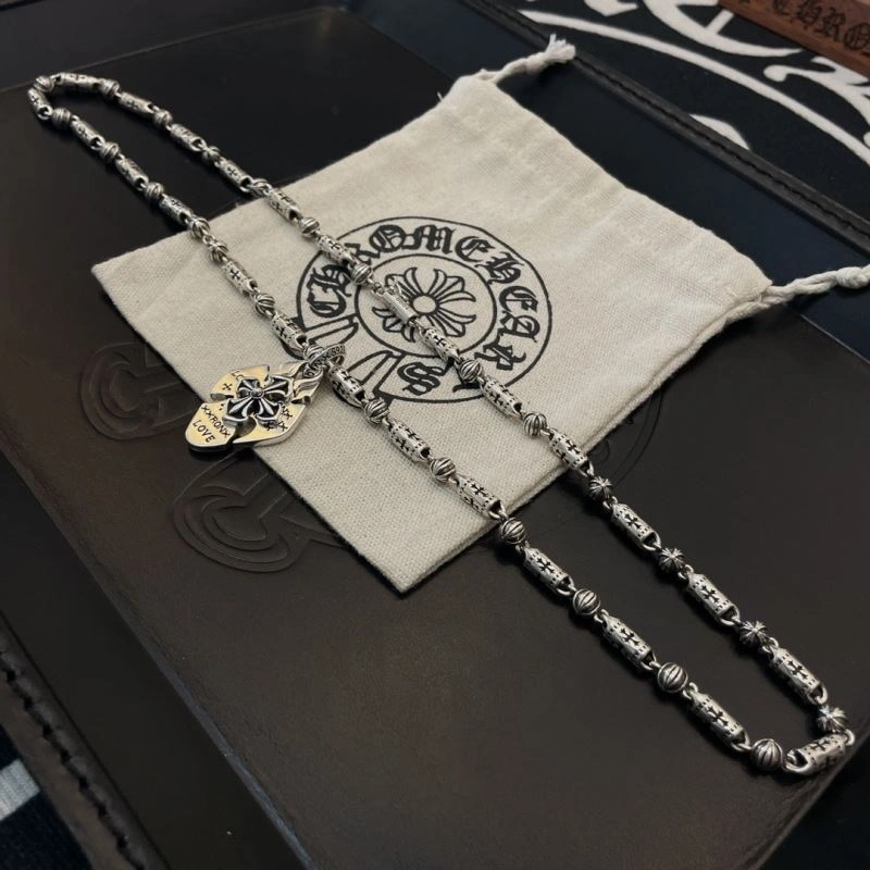 Brand-authenticated Chrome Hearts Necklaces