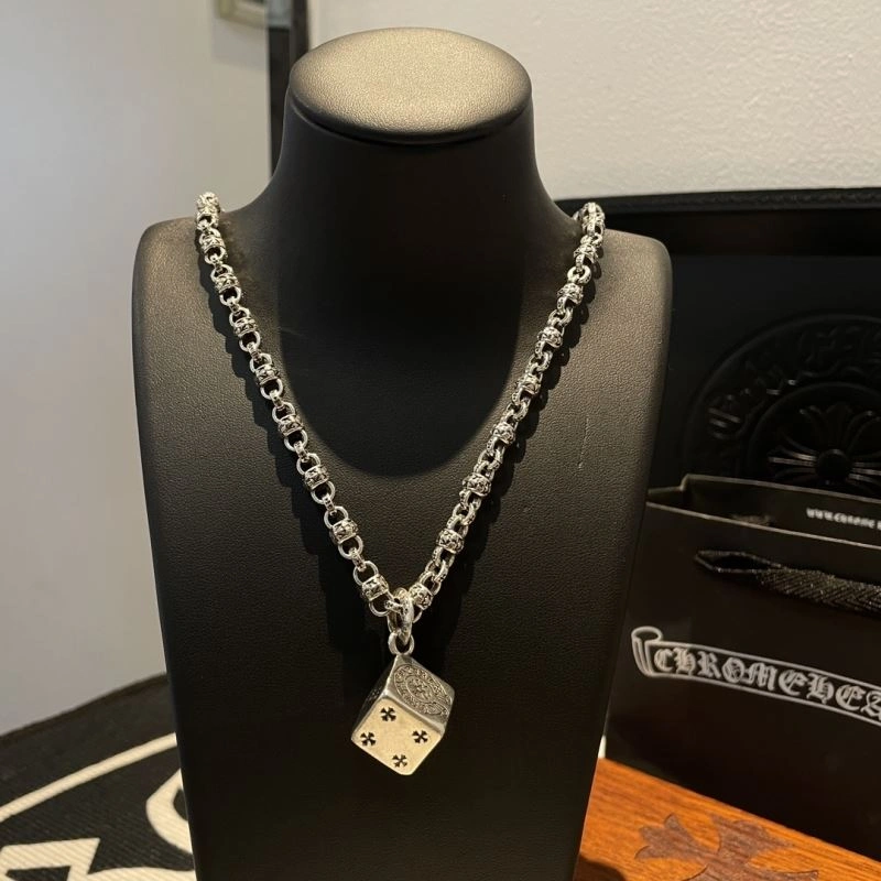 Official Chrome Hearts Necklaces