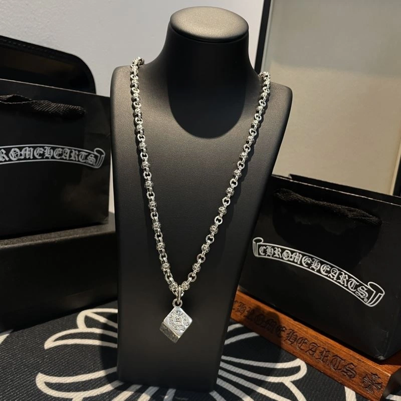 Official Chrome Hearts Necklaces