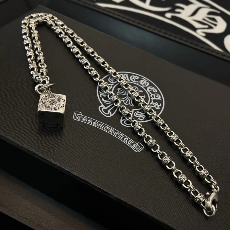 Official Chrome Hearts Necklaces