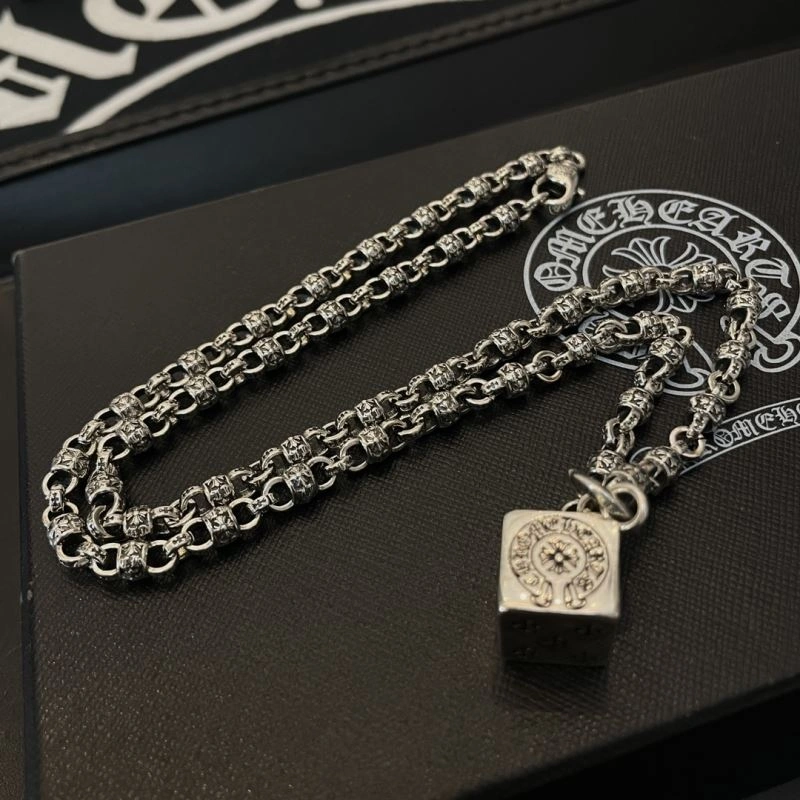 Official Chrome Hearts Necklaces