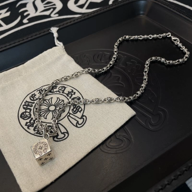 Official Chrome Hearts Necklaces