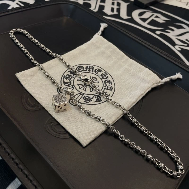 Official Chrome Hearts Necklaces