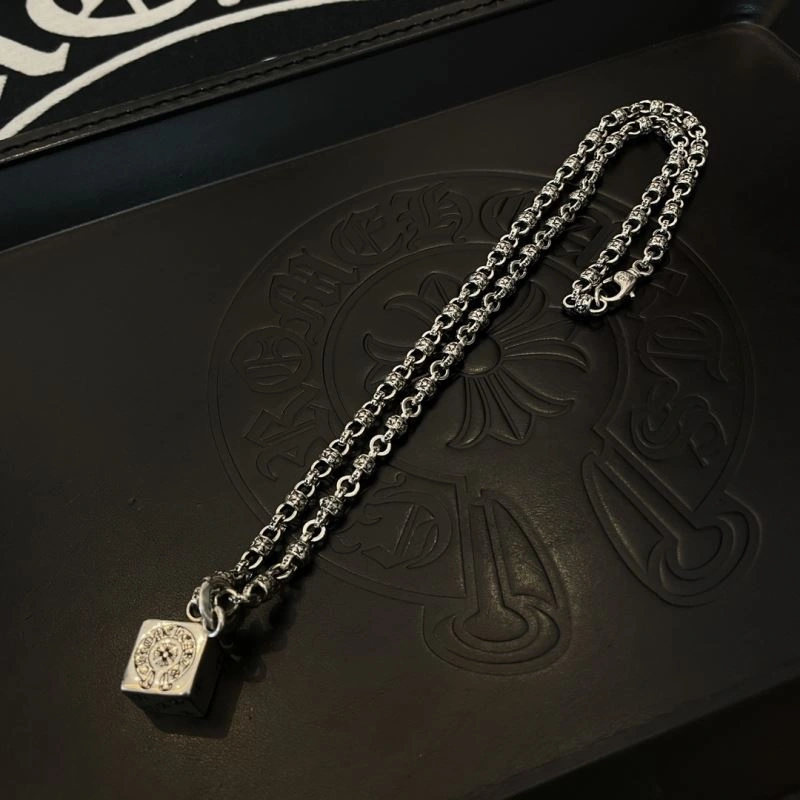 Official Chrome Hearts Necklaces