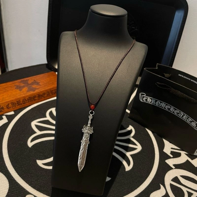 Perfect replica Chrome Hearts Necklaces