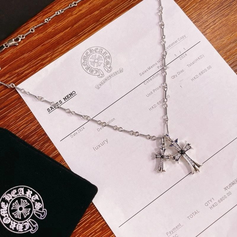 Reasonably priced Chrome Hearts Necklaces