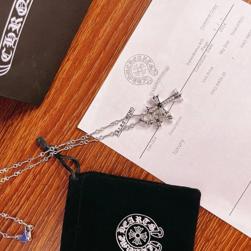 Reasonably priced Chrome Hearts Necklaces