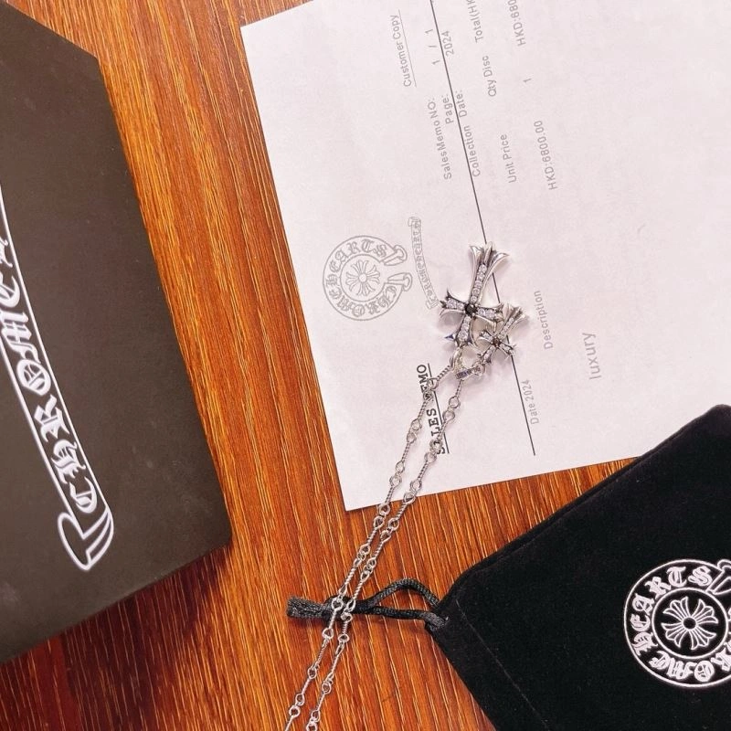 Reasonably priced Chrome Hearts Necklaces