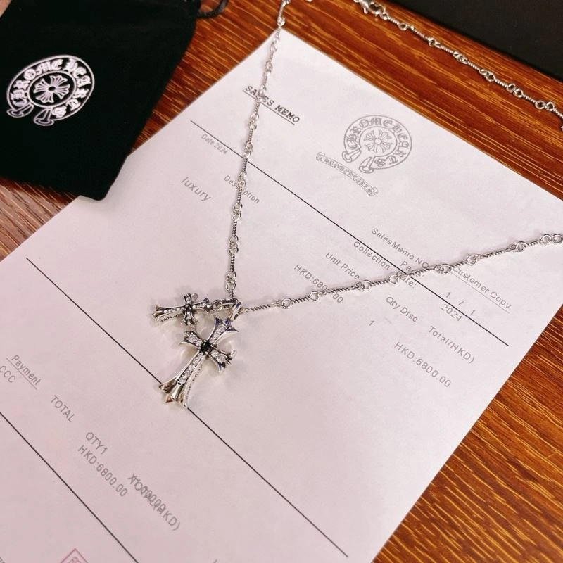Reasonably priced Chrome Hearts Necklaces