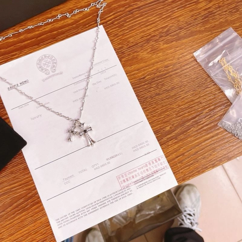 Reasonably priced Chrome Hearts Necklaces
