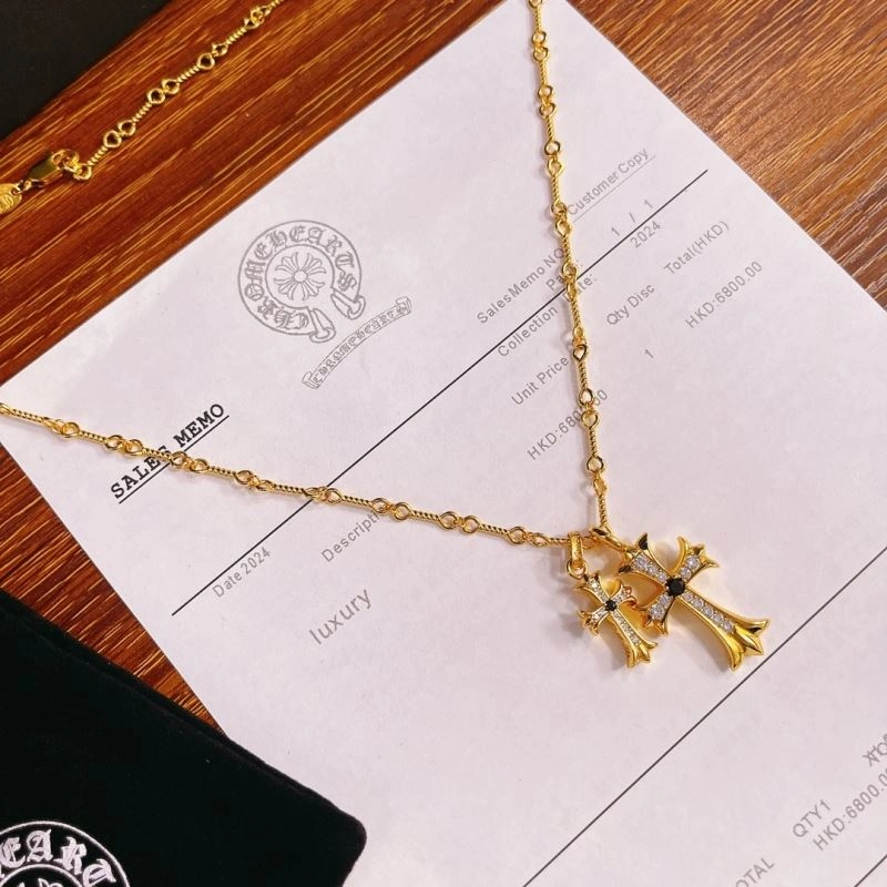 Chrome Hearts Necklaces