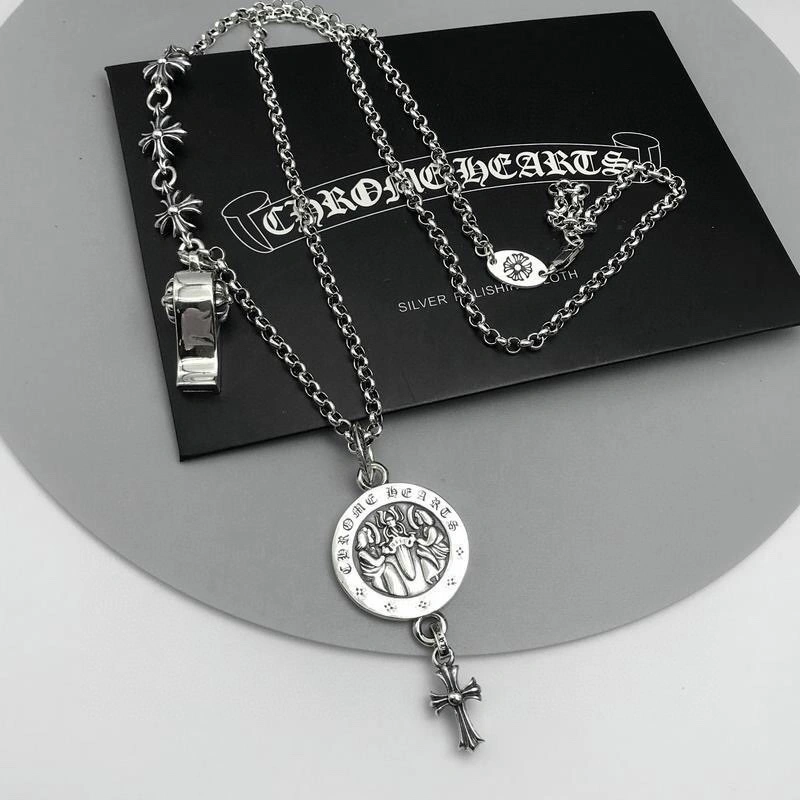 1:1 copy Chrome Hearts Necklaces