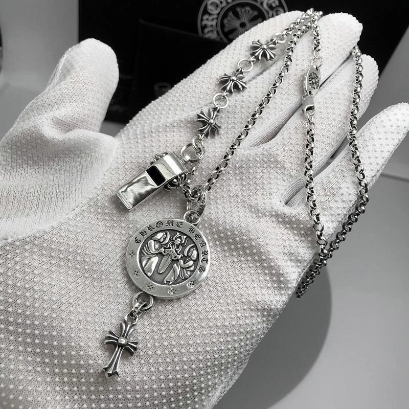 1:1 copy Chrome Hearts Necklaces