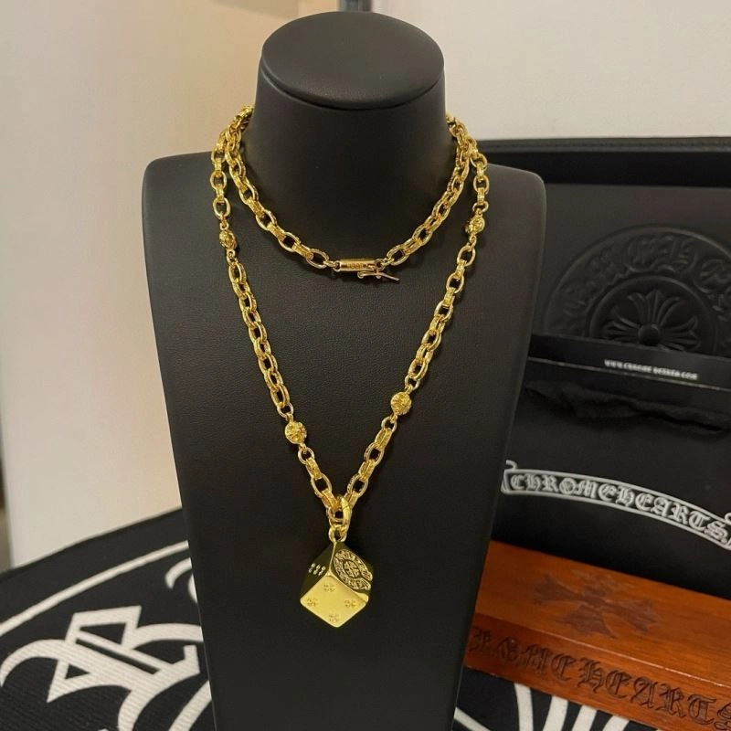 Discounted Chrome Hearts Necklaces