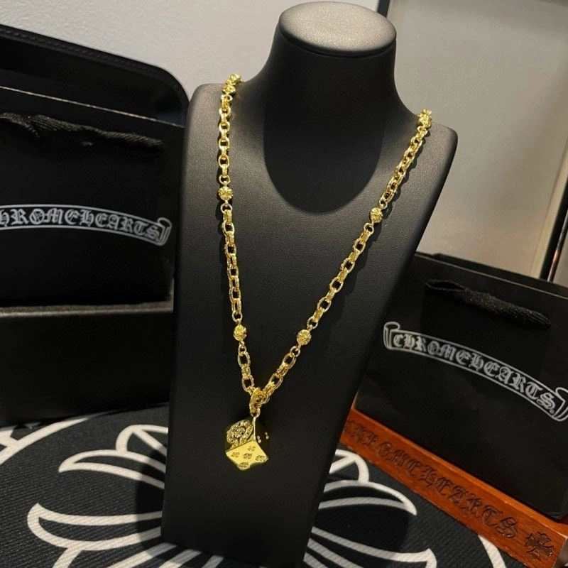 Discounted Chrome Hearts Necklaces