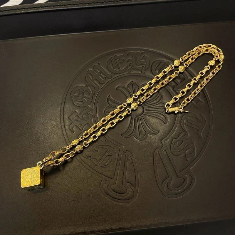 Discounted Chrome Hearts Necklaces