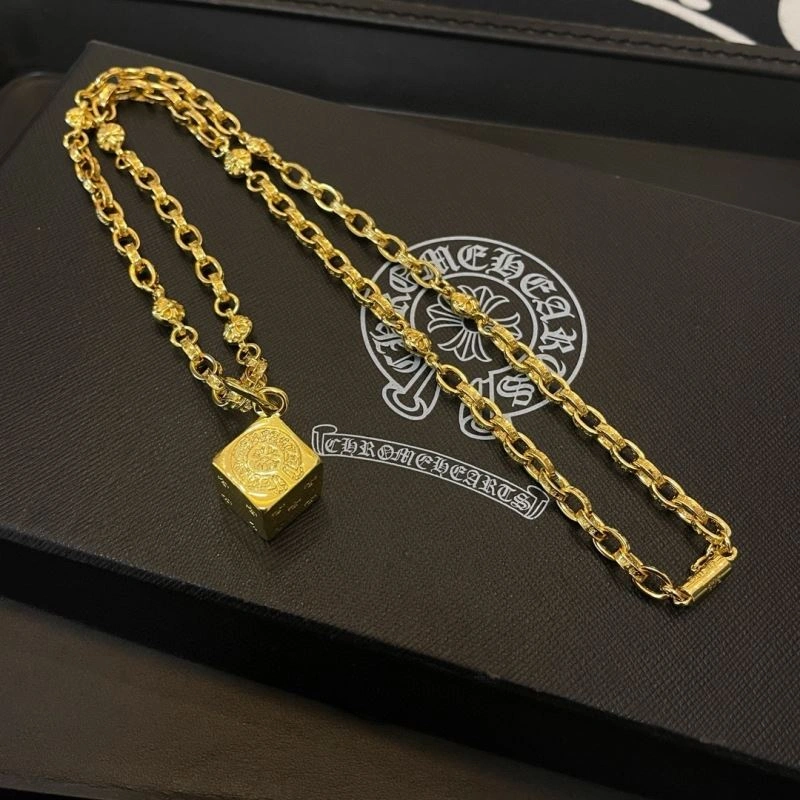 Discounted Chrome Hearts Necklaces
