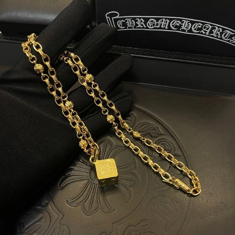 Discounted Chrome Hearts Necklaces