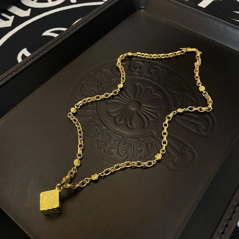 Discounted Chrome Hearts Necklaces