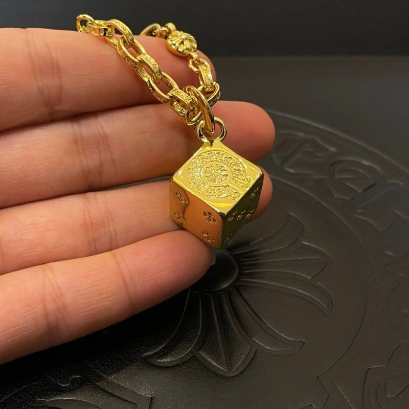 Discounted Chrome Hearts Necklaces