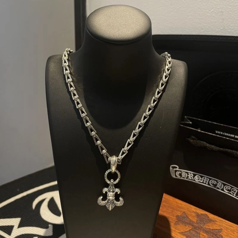 Discounted Chrome Hearts Necklaces