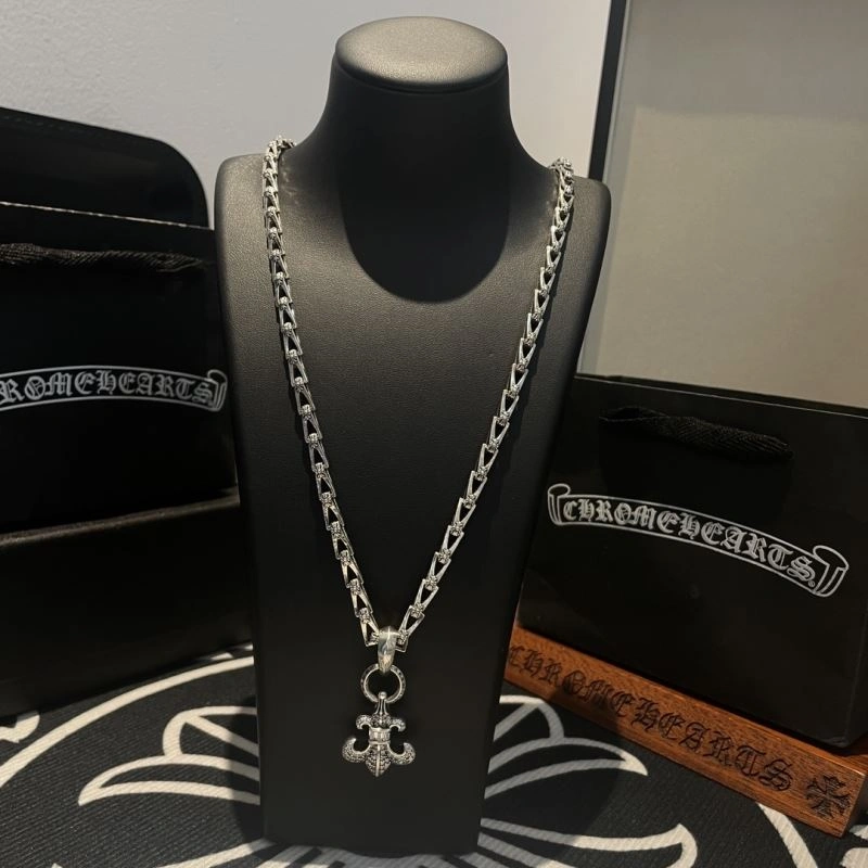 Discounted Chrome Hearts Necklaces