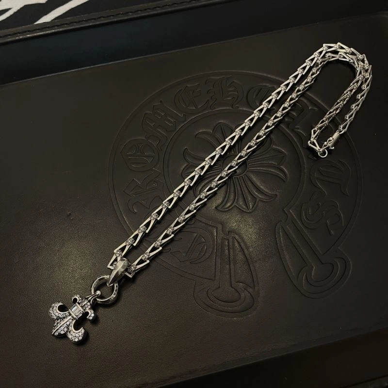 Discounted Chrome Hearts Necklaces