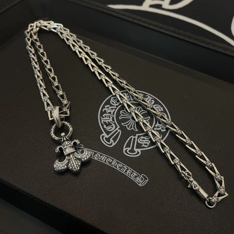 Discounted Chrome Hearts Necklaces